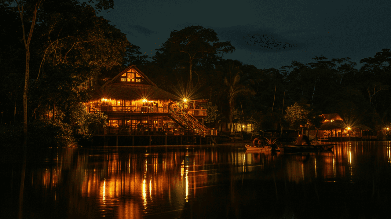 Cuyabeno Wildlife Center | Your Ultimate Eco-Tourism Destination